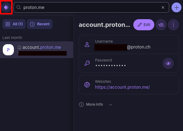How to import passwords from NordPass to Proton Pass | Proton