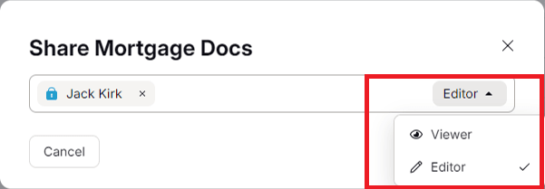 How to share files and folders in Proton Drive via email | Proton