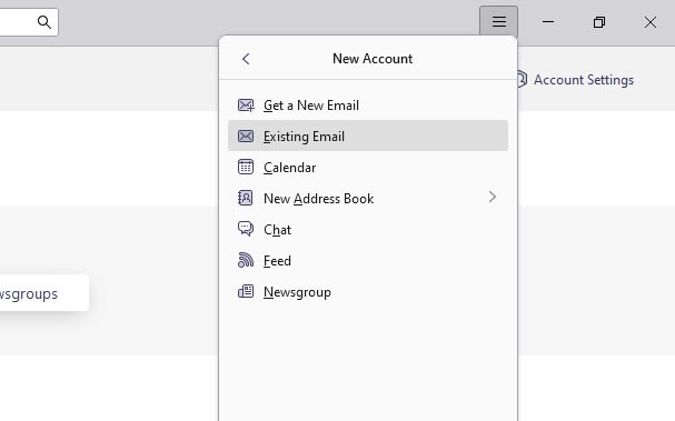 Proton Mail Bridge Thunderbird setup guide for Windows, macOS, and Linux | Proton