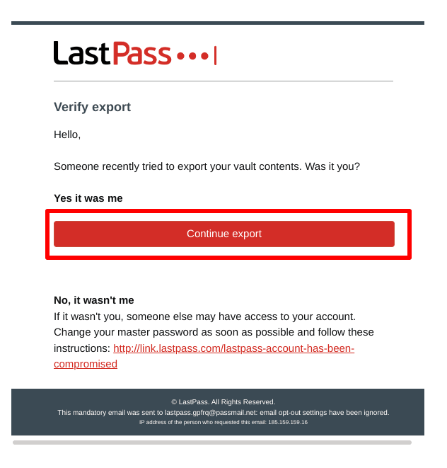 How to import from LastPass to Proton Pass | Proton
