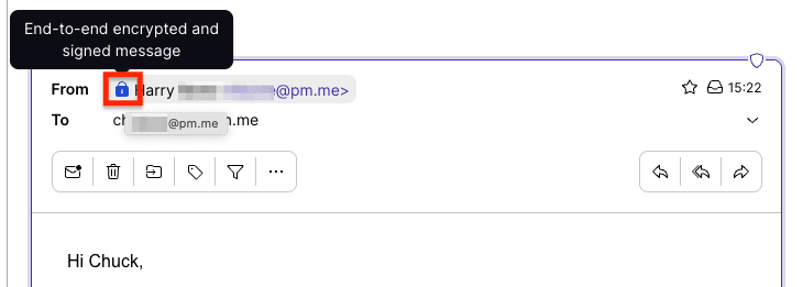 7 tips to check if an email attachment is safe | Proton