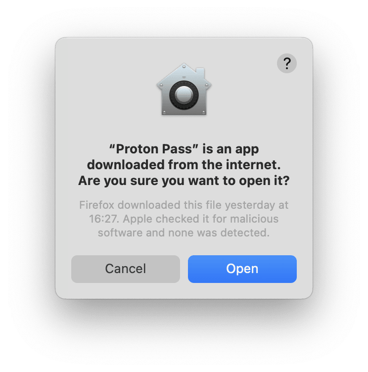 How to set up the Proton Pass macOS app | Proton