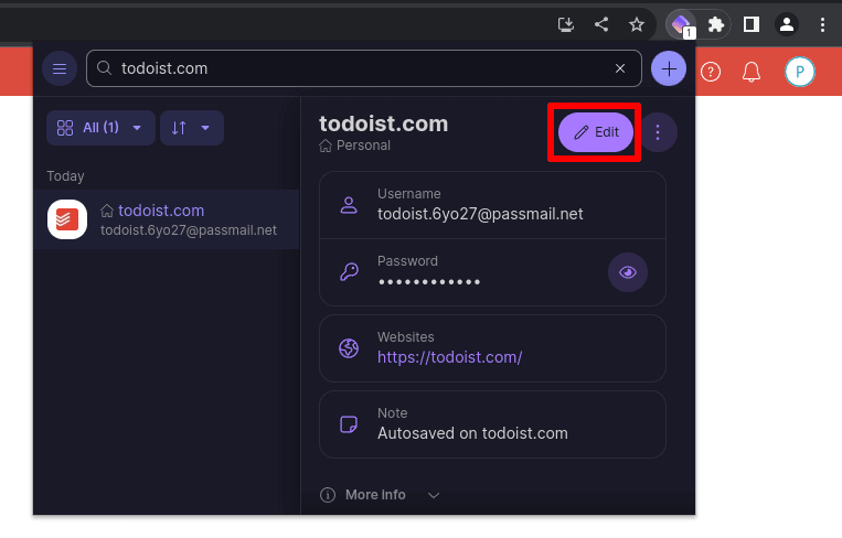 How to use 2FA in Proton Pass | Proton