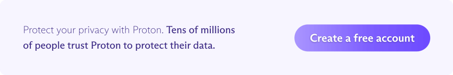 What is data privacy and why is it important? | Proton