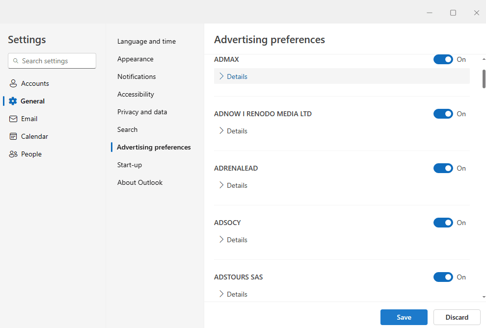 Outlook is Microsoft’s new data collection service | Proton