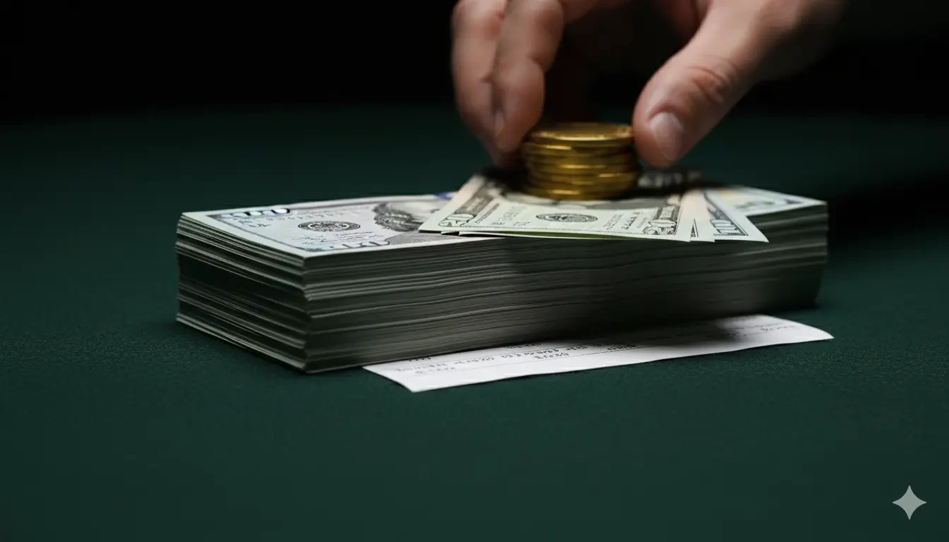 Wager vs. Bet: The Unique Difference in Gambling Terms