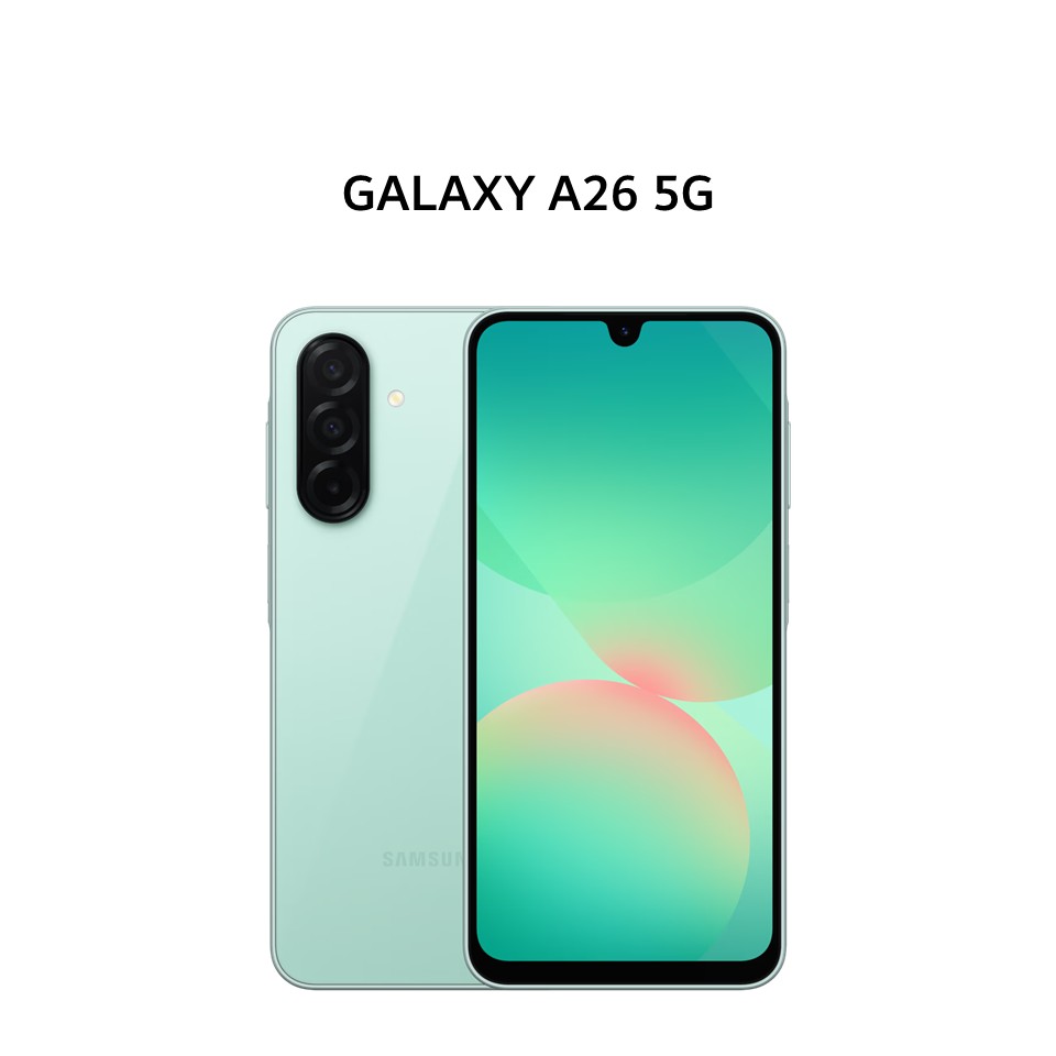 SAMSUNG GALAXY A26 5G 8GB 256GB MINT | Agres ID
