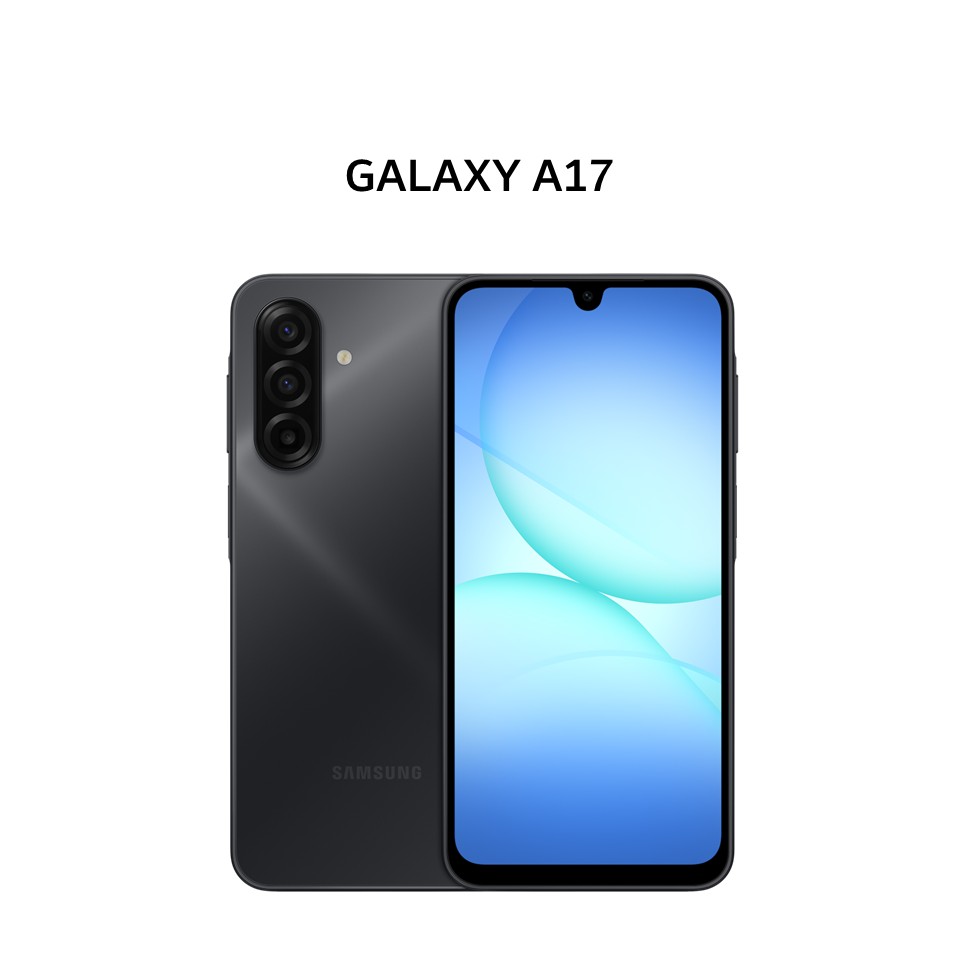 SAMSUNG GALAXY A17 8GB 128GB BLACK | Agres ID