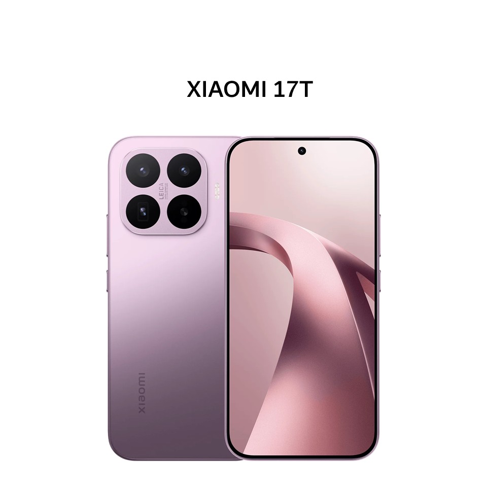XIAOMI 17T 12GB 512GB VIOLET | Agres ID