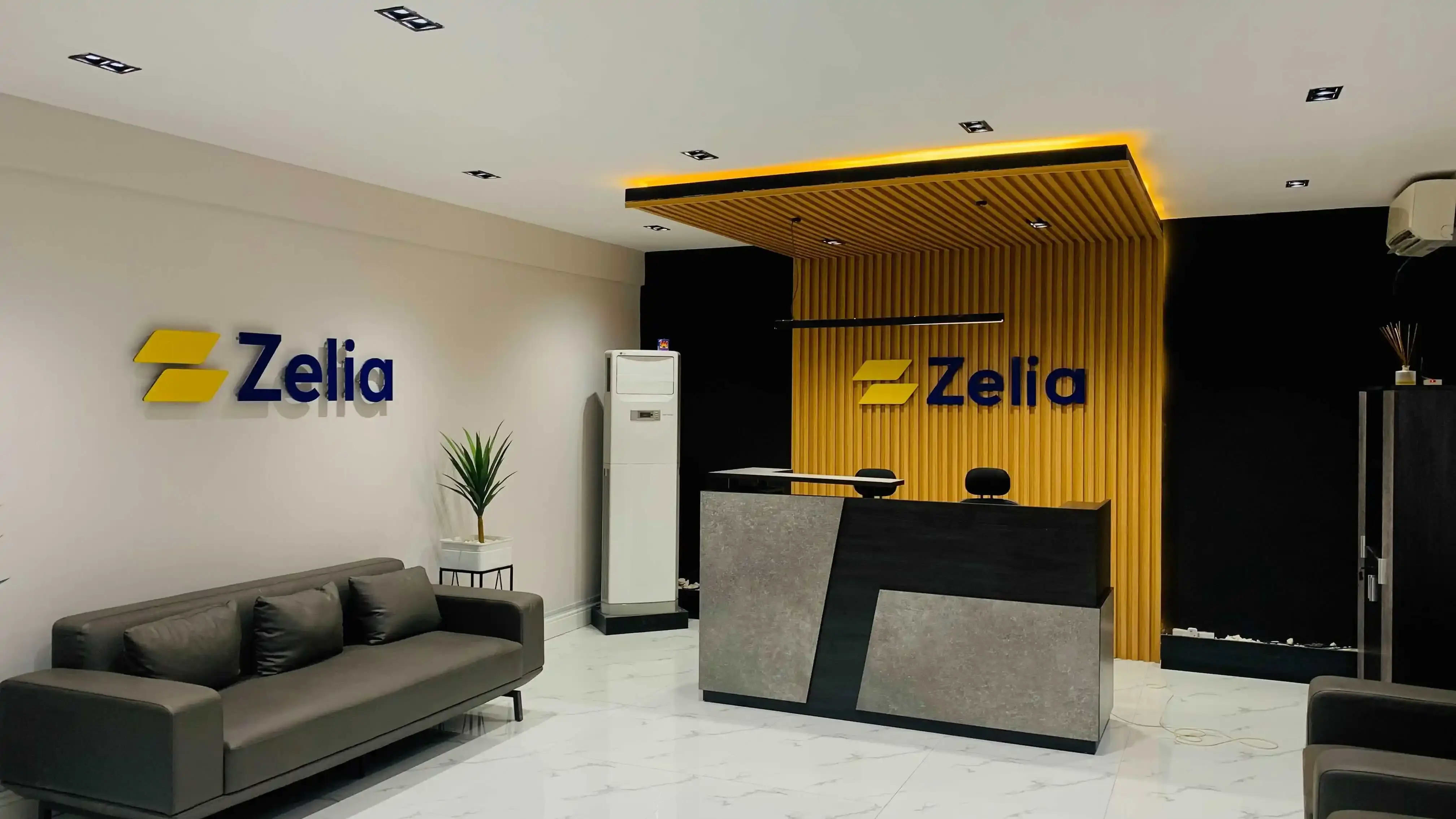 Super. Simple. Lending ~ Home | ZeliaFinance