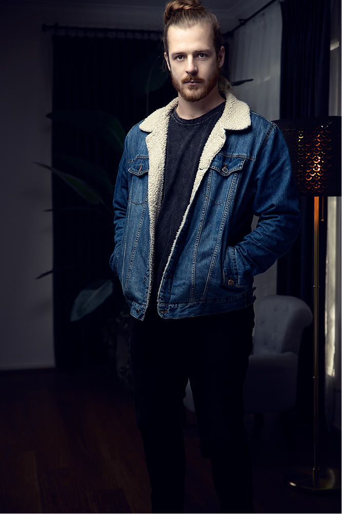 Ben Simon Actor | Independent Actor Seeking Role in Henry Cavill’s ...