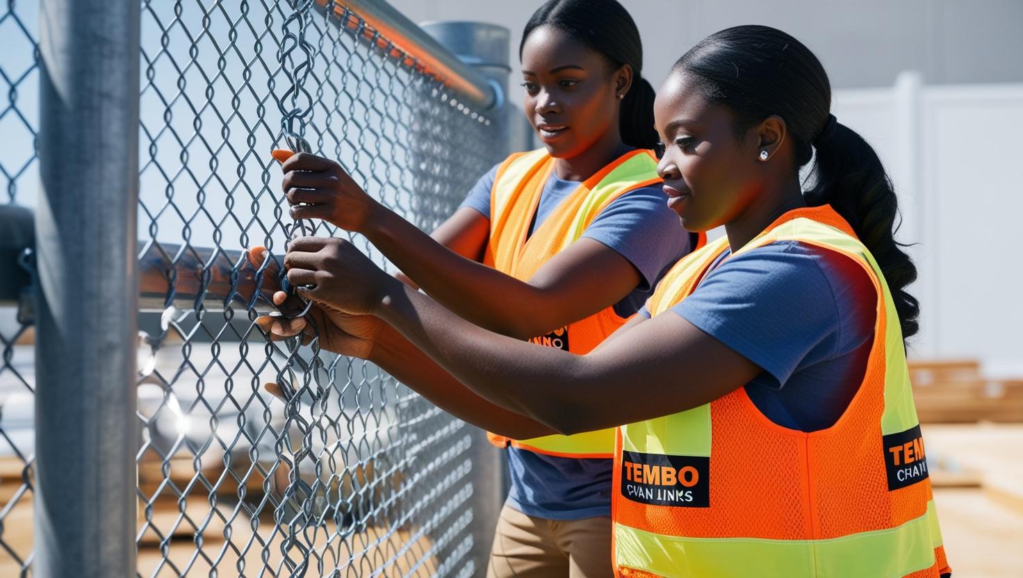 Tembo Chain Links | Best Fencing Supply & Installation in Kenya