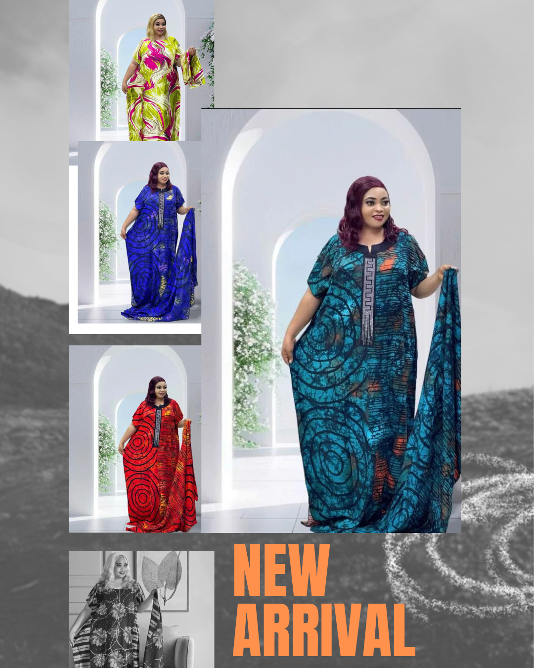 Peninah collection | Dera & Stylish Wear