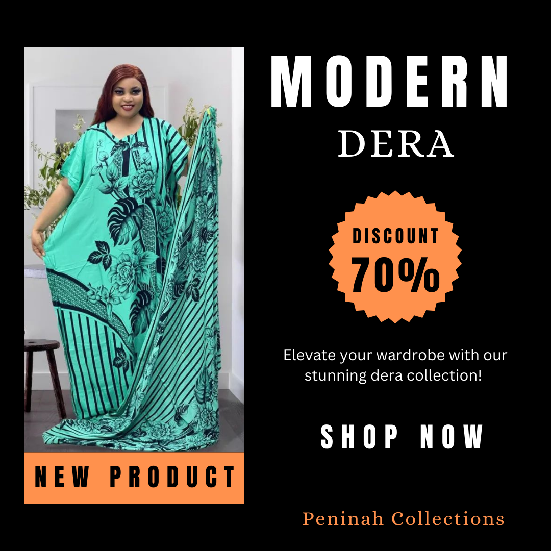 Peninah collection | Dera & Stylish Wear