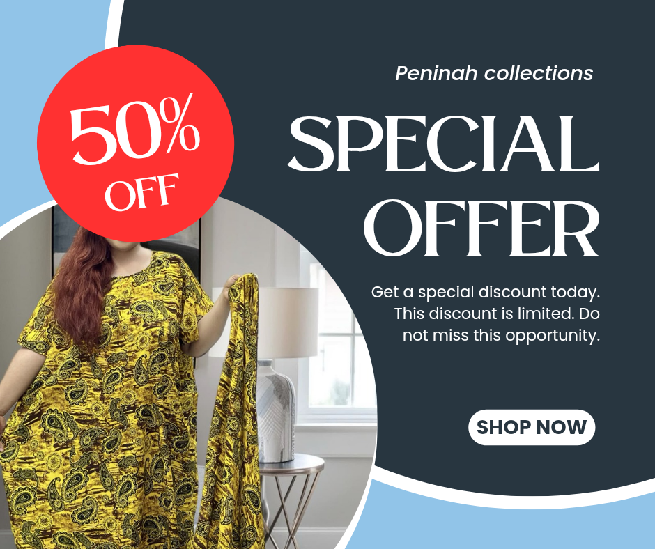 Peninah collection | Dera & Stylish Wear