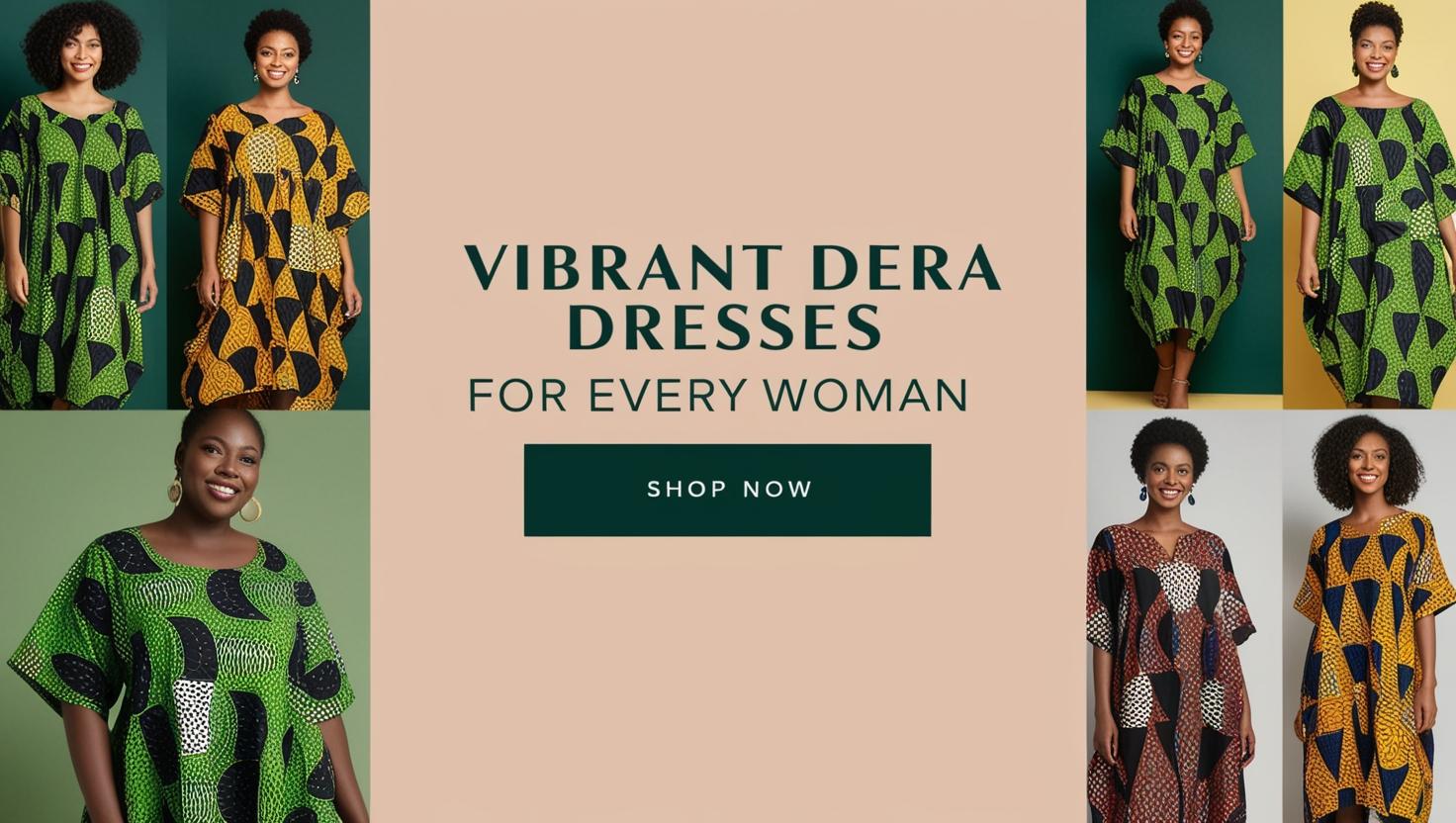 Peninah collection | Dera & Stylish Wear