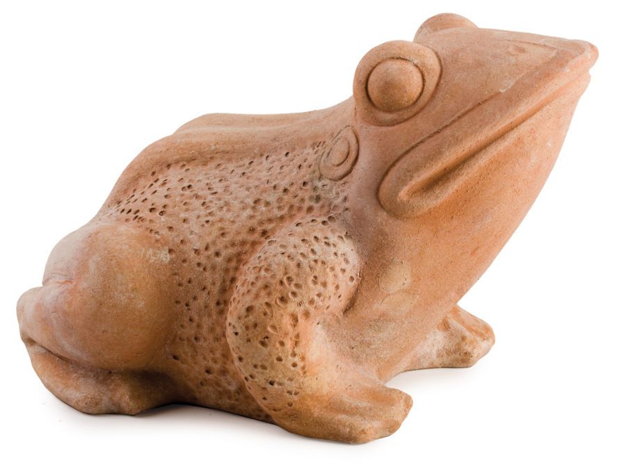 Tuscan Pots · Animals