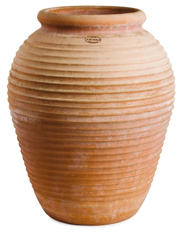 Tuscan Pots · Olive Jars and Amphoras