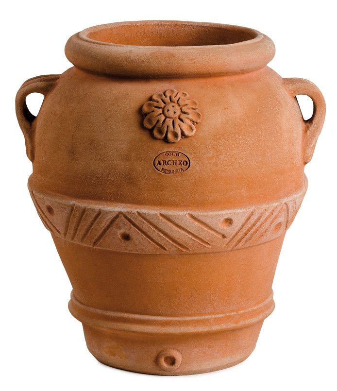 Tuscan Pots · Olive Jars and Amphoras