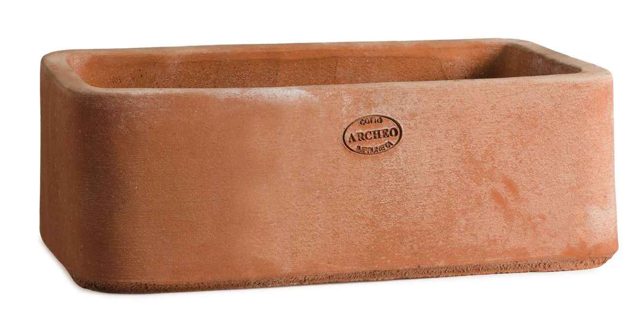 Tuscan Pots · Troughs and Window Boxes