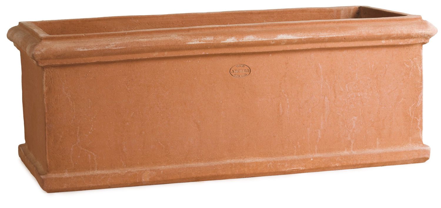 Tuscan Pots · Troughs and Window Boxes