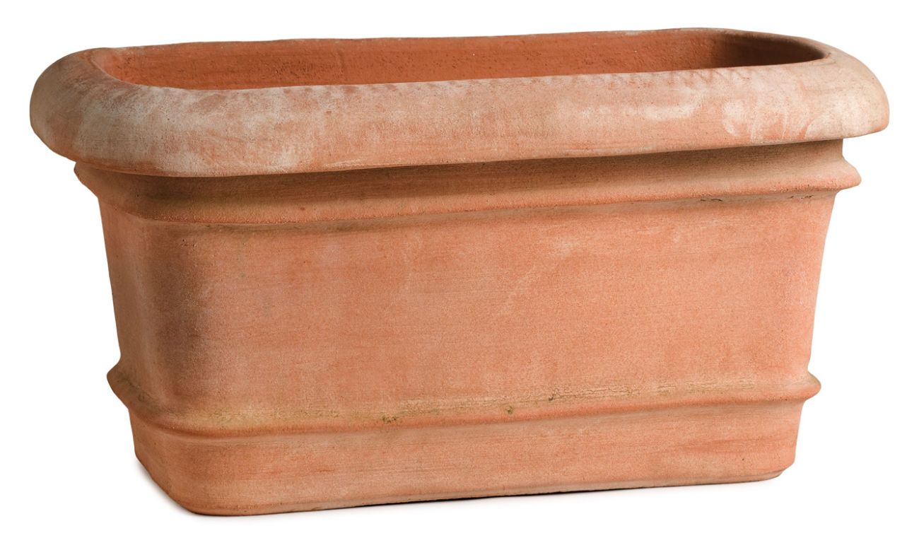 Tuscan Pots · Troughs and Window Boxes