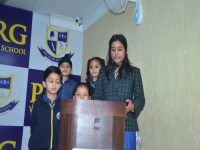 PRG World School - Best School In Jaipur
