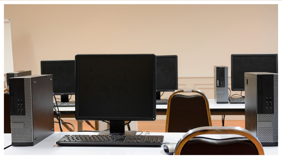 Computer Lab | PRG World School - Best School In Jaipur