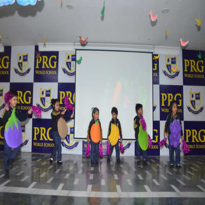 PRG World School - Best School In Jaipur