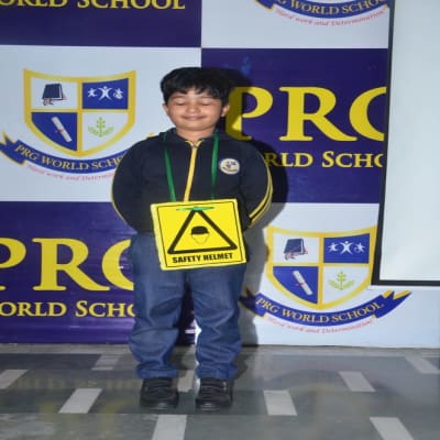 PRG World School - Best School In Jaipur