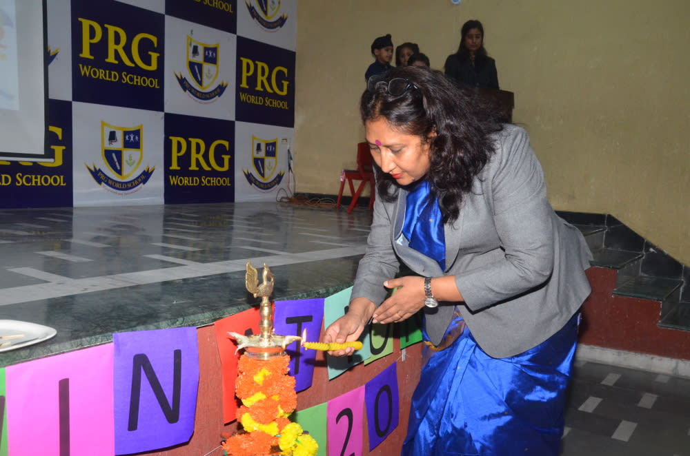 PRG World School - Best School In Jaipur