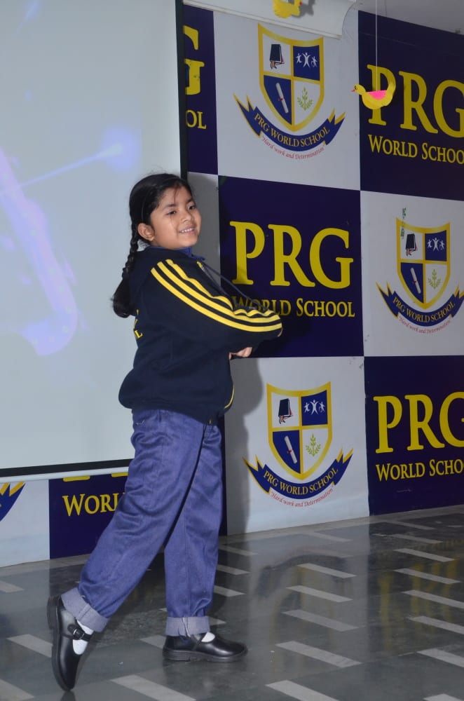 PRG World School - Best School In Jaipur