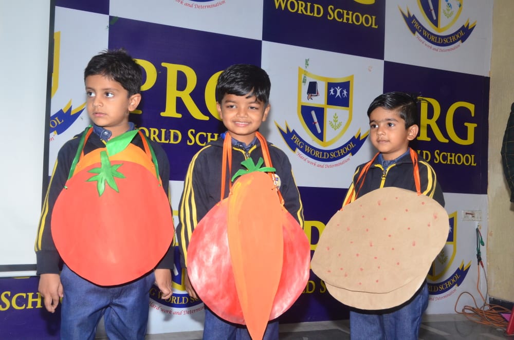 PRG World School - Best School In Jaipur