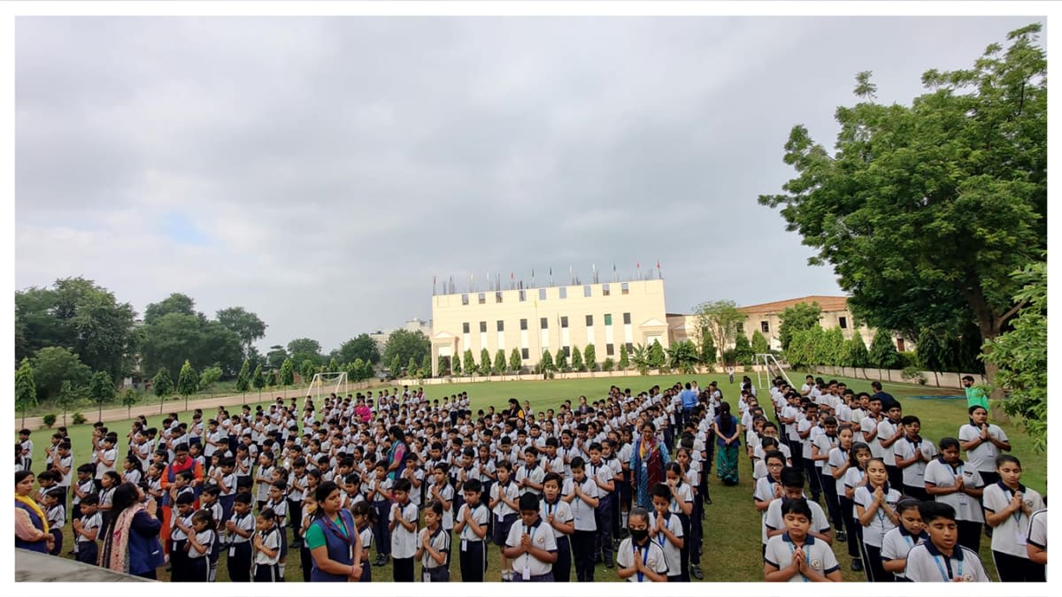 PRG World School - Best School In Jaipur