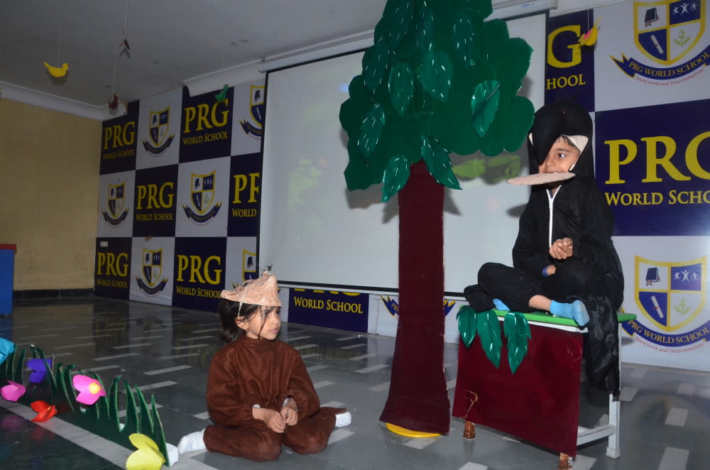 PRG World School - Best School In Jaipur