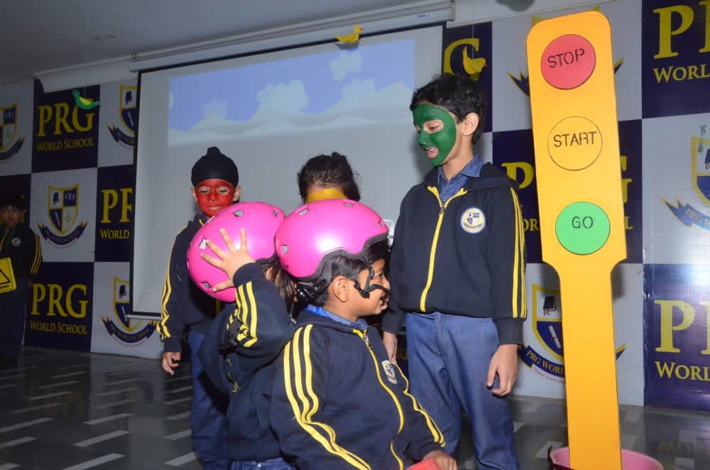 PRG World School - Best School In Jaipur