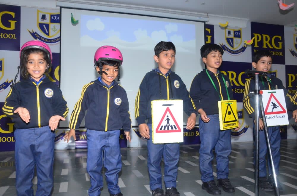 PRG World School - Best School In Jaipur