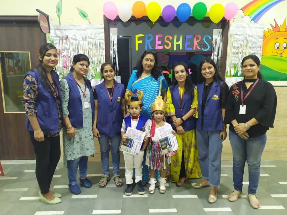 Photo Gallery | PRG World School - Best School In Jaipur