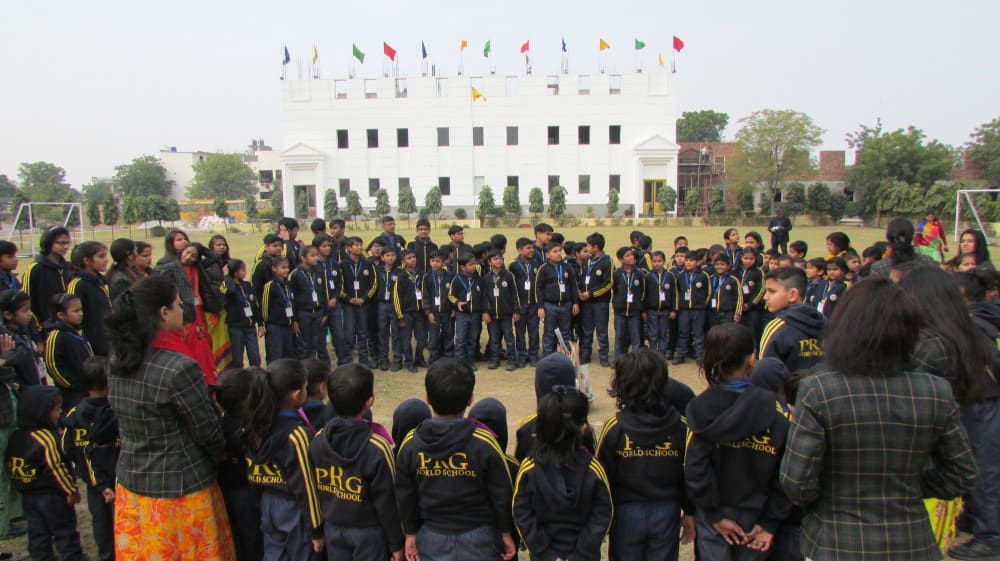 Photo Gallery | PRG World School - Best School In Jaipur