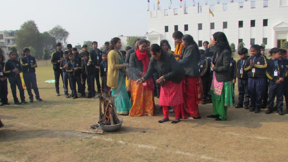 Photo Gallery | PRG World School - Best School In Jaipur