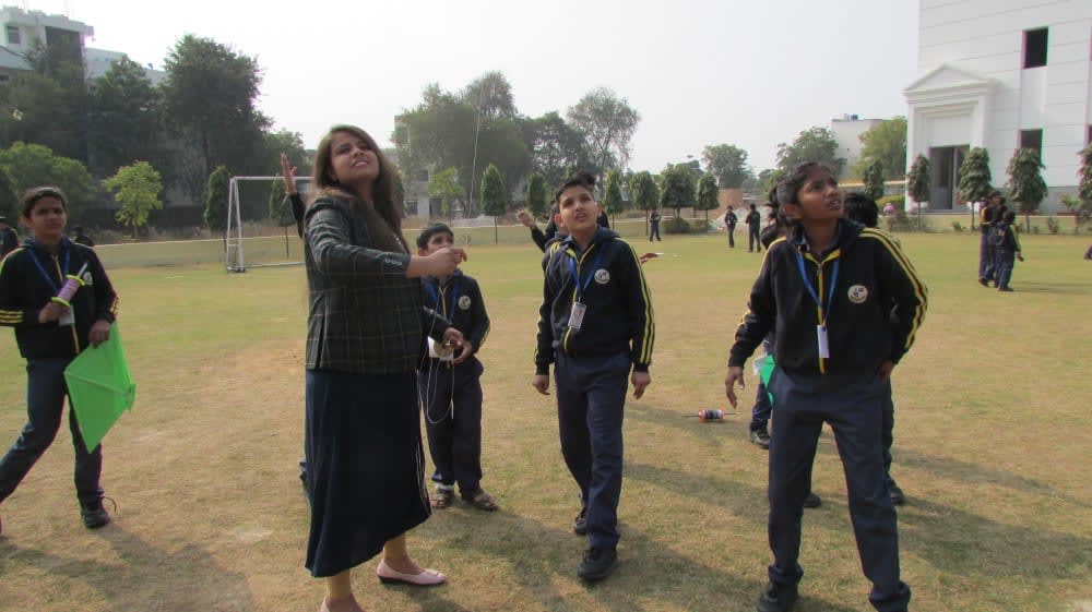 Photo Gallery | PRG World School - Best School In Jaipur