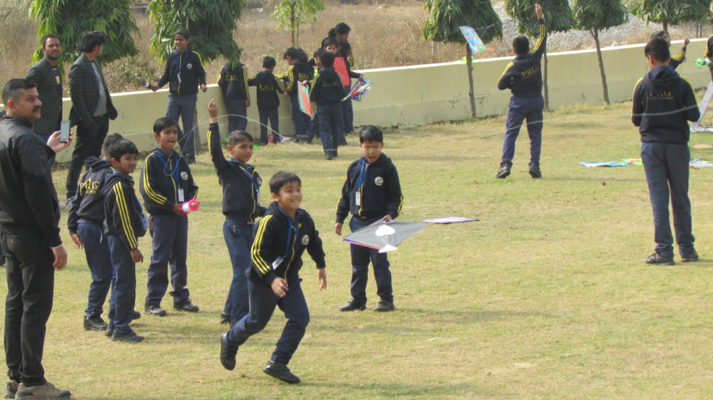 Photo Gallery | PRG World School - Best School In Jaipur