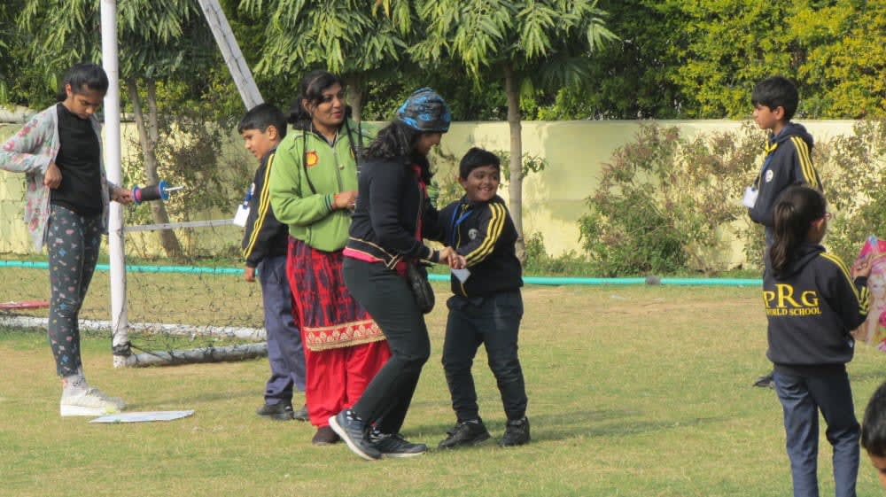 PRG World School - Best School In Jaipur