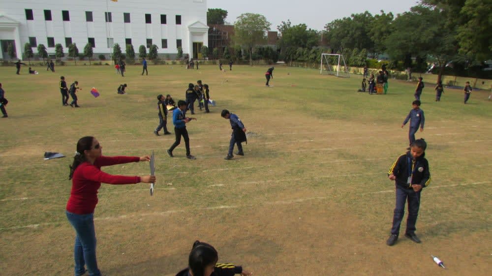 Photo Gallery | PRG World School - Best School In Jaipur