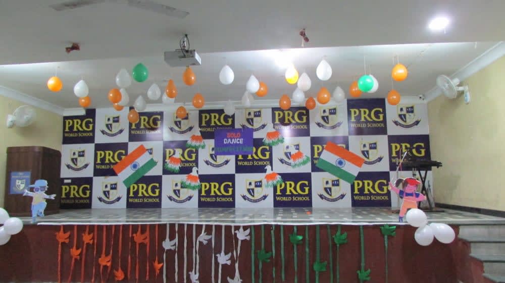 Photo Gallery | PRG World School - Best School In Jaipur