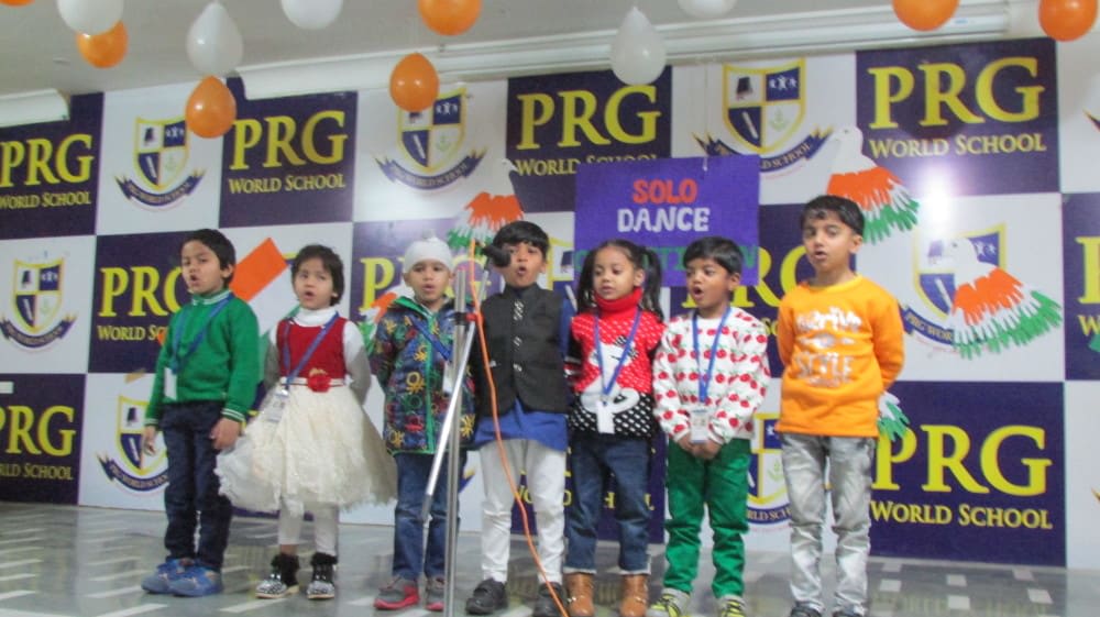 Photo Gallery | PRG World School - Best School In Jaipur