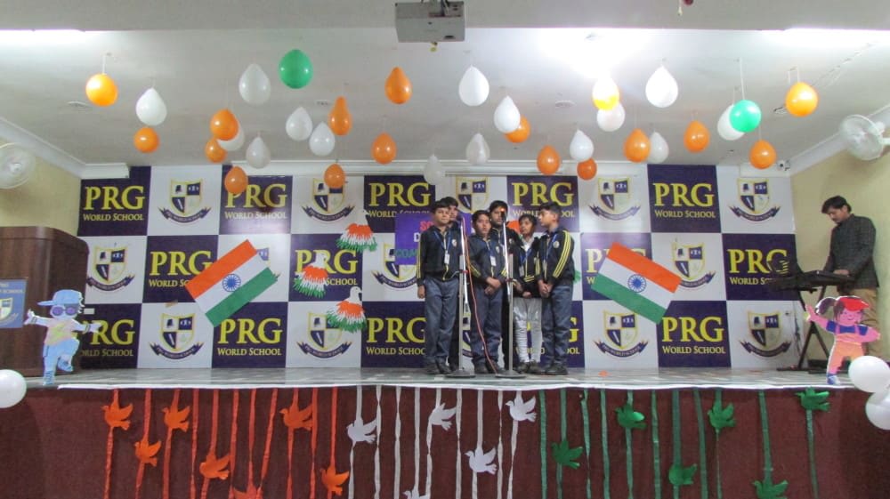 Photo Gallery | PRG World School - Best School In Jaipur