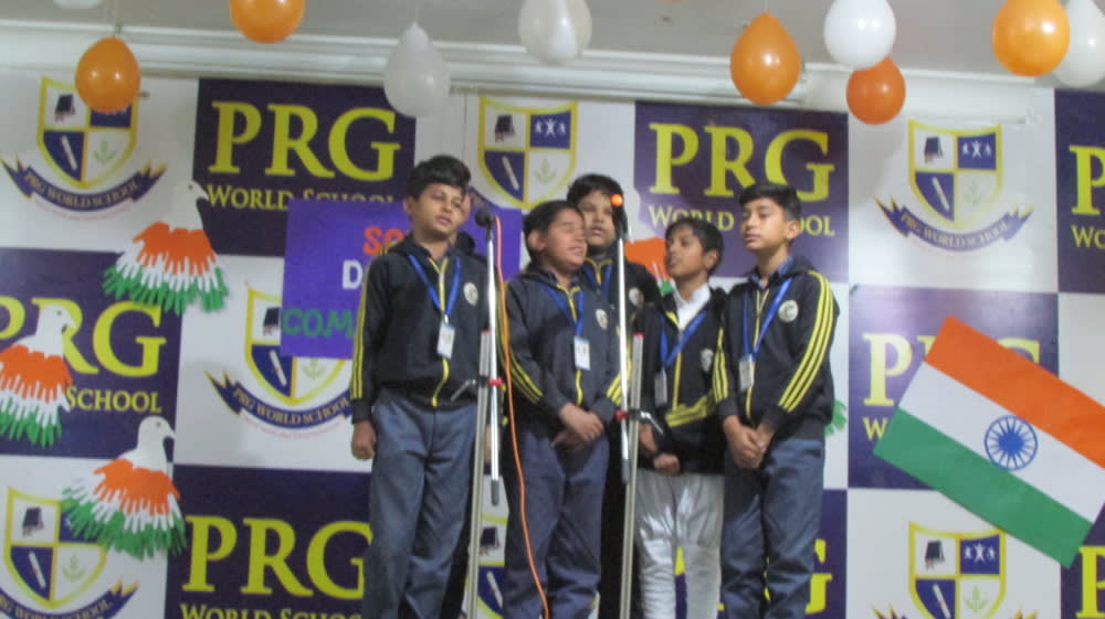 Photo Gallery | PRG World School - Best School In Jaipur