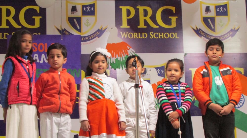 Photo Gallery | PRG World School - Best School In Jaipur