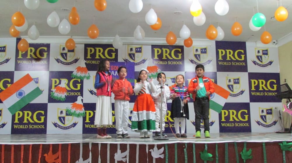 Photo Gallery | PRG World School - Best School In Jaipur